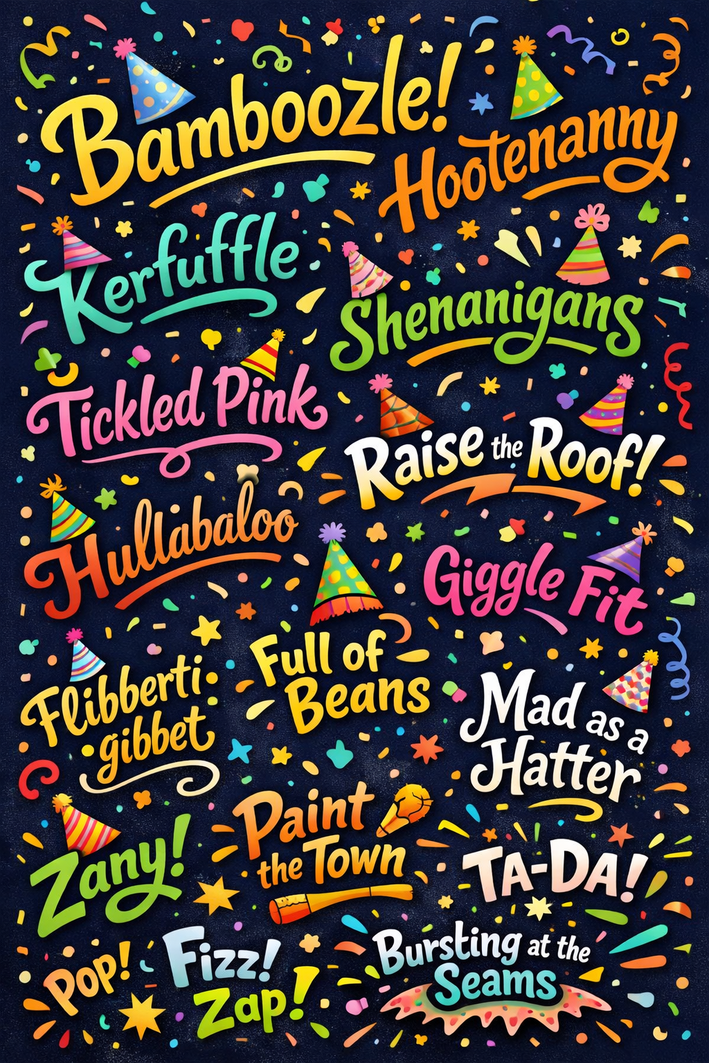 When Words Wear Party Hats: Choosing Between Simple Language and ...